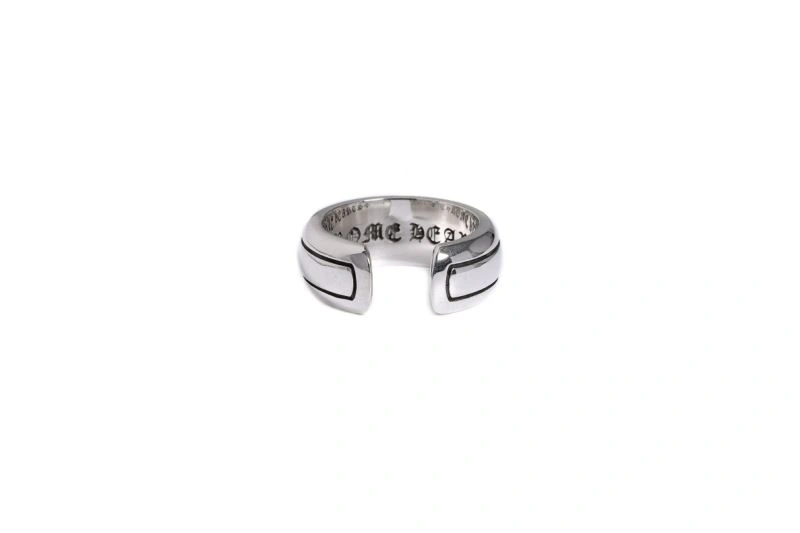 Authentic Chrome Hearts Rings