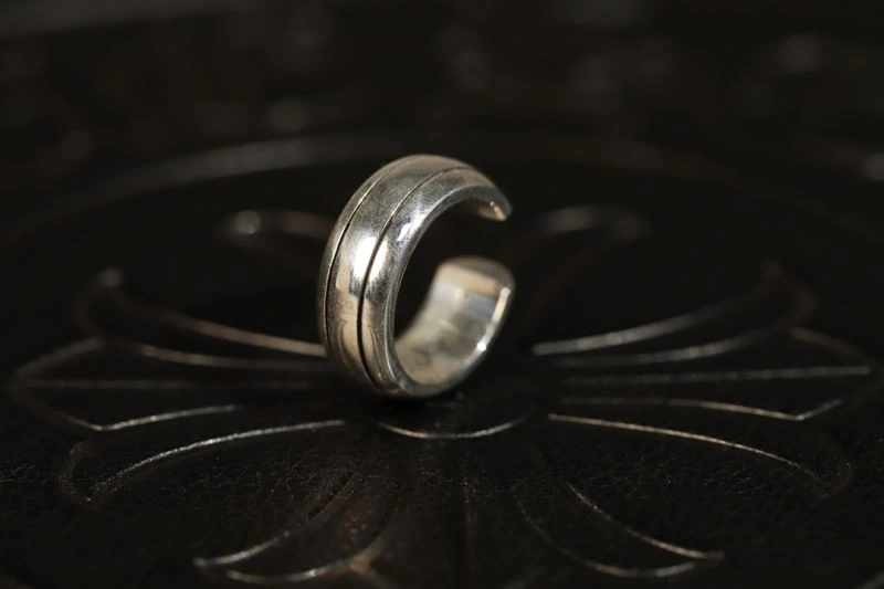 Authentic Chrome Hearts Rings