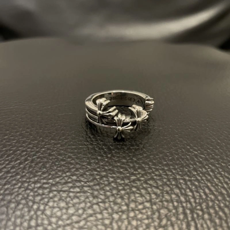 Perfect replica Chrome Hearts Rings