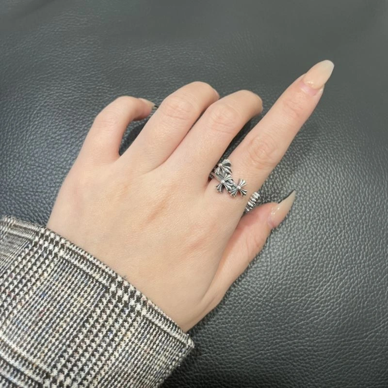 Perfect replica Chrome Hearts Rings