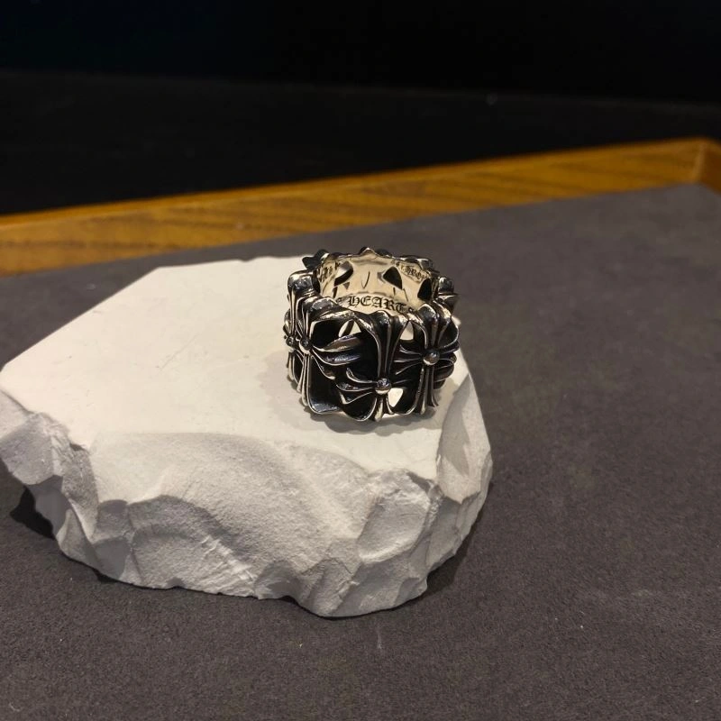 Perfect replica Chrome Hearts Rings