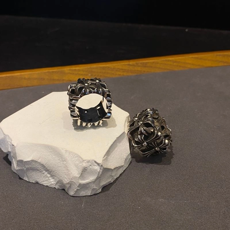 Perfect replica Chrome Hearts Rings
