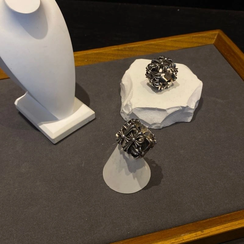 Perfect replica Chrome Hearts Rings