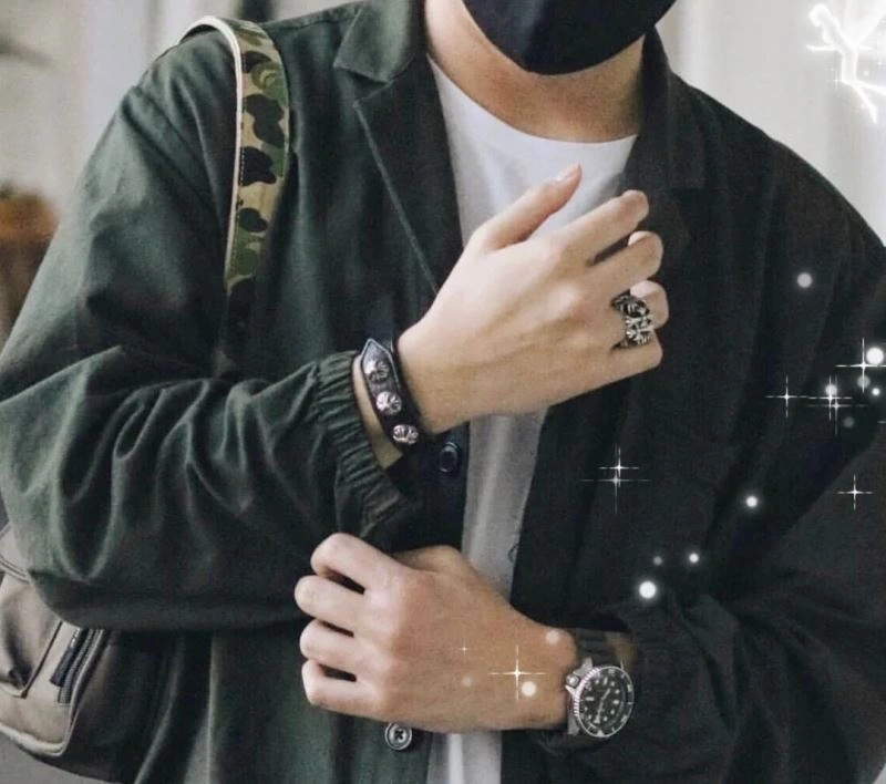 Perfect replica Chrome Hearts Rings