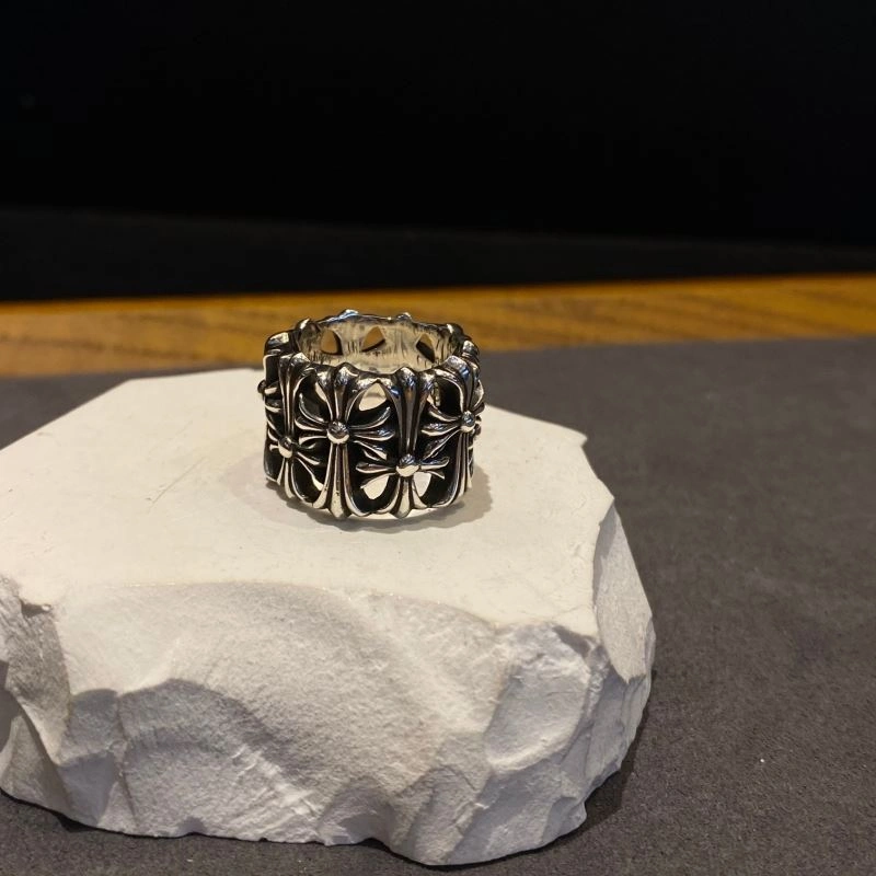 Accurate model Chrome Hearts Rings