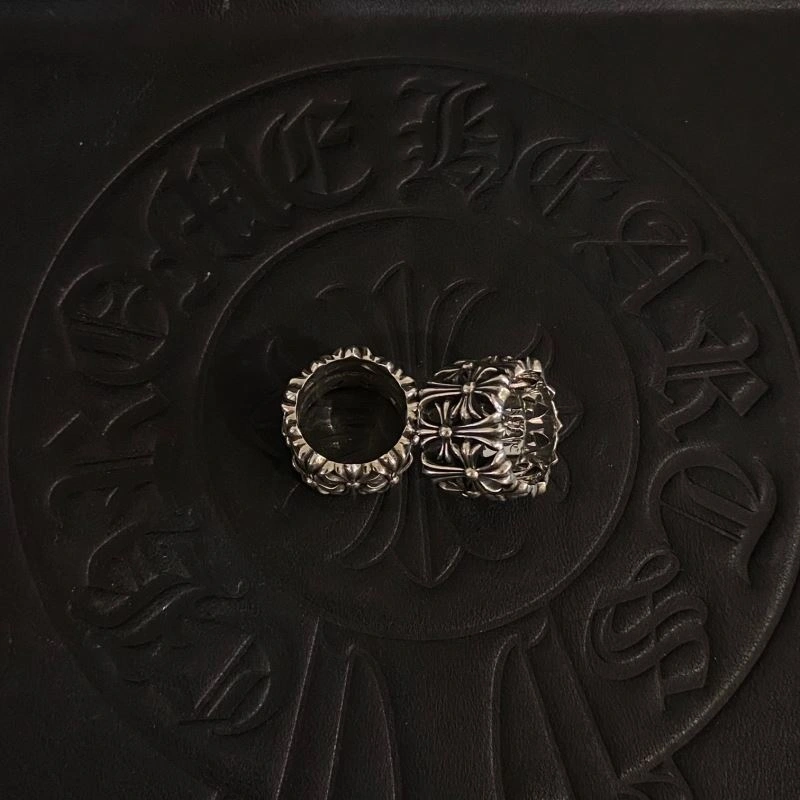 Accurate model Chrome Hearts Rings