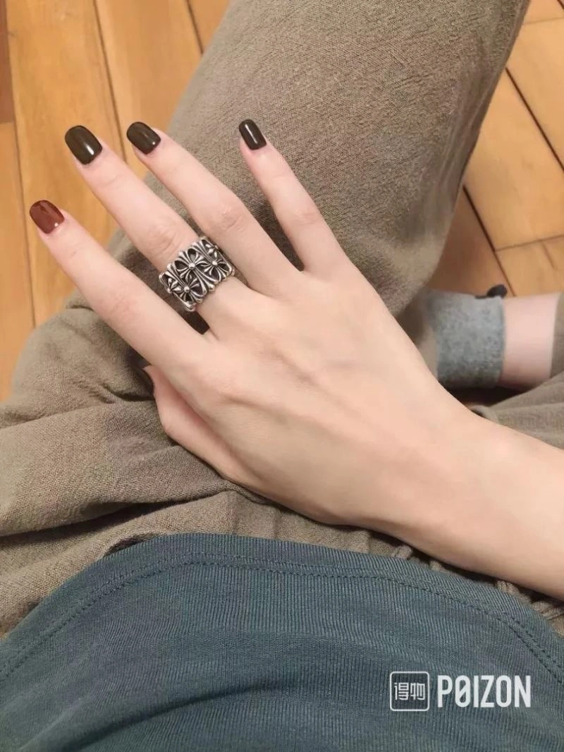 Accurate model Chrome Hearts Rings