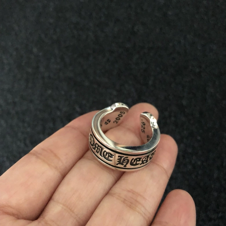 1:1 copy Chrome Hearts Rings