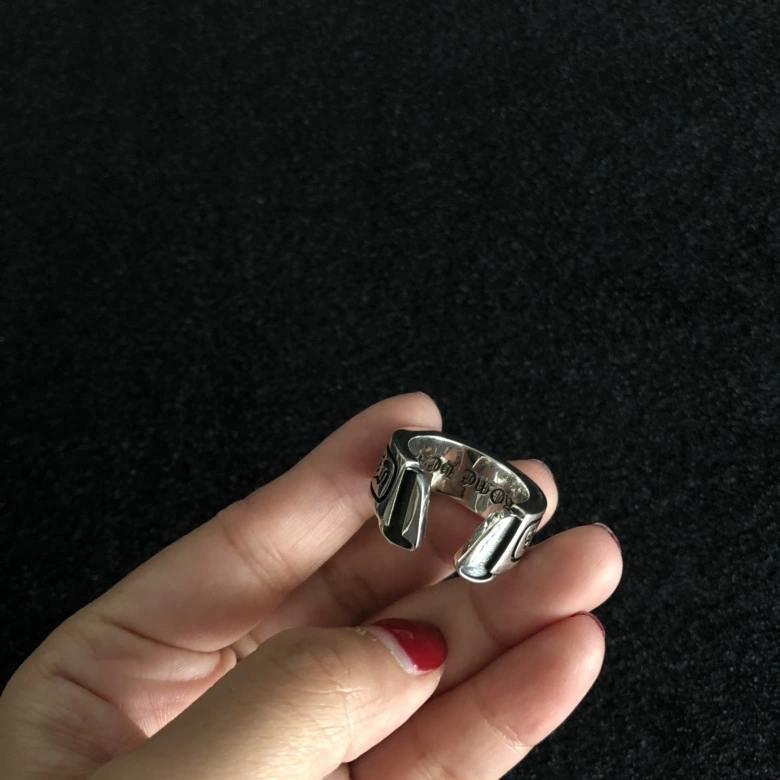1:1 copy Chrome Hearts Rings