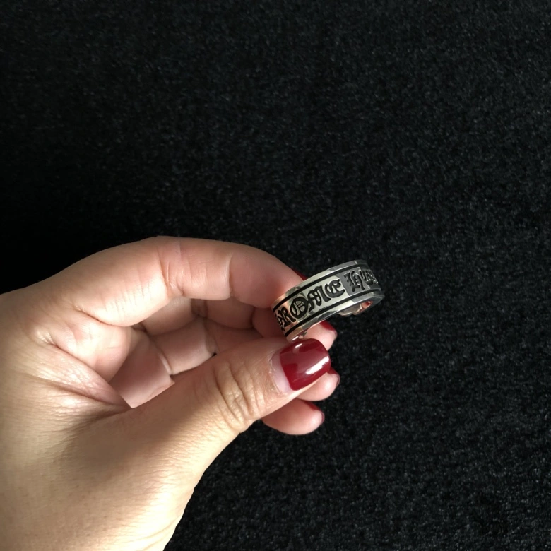1:1 copy Chrome Hearts Rings