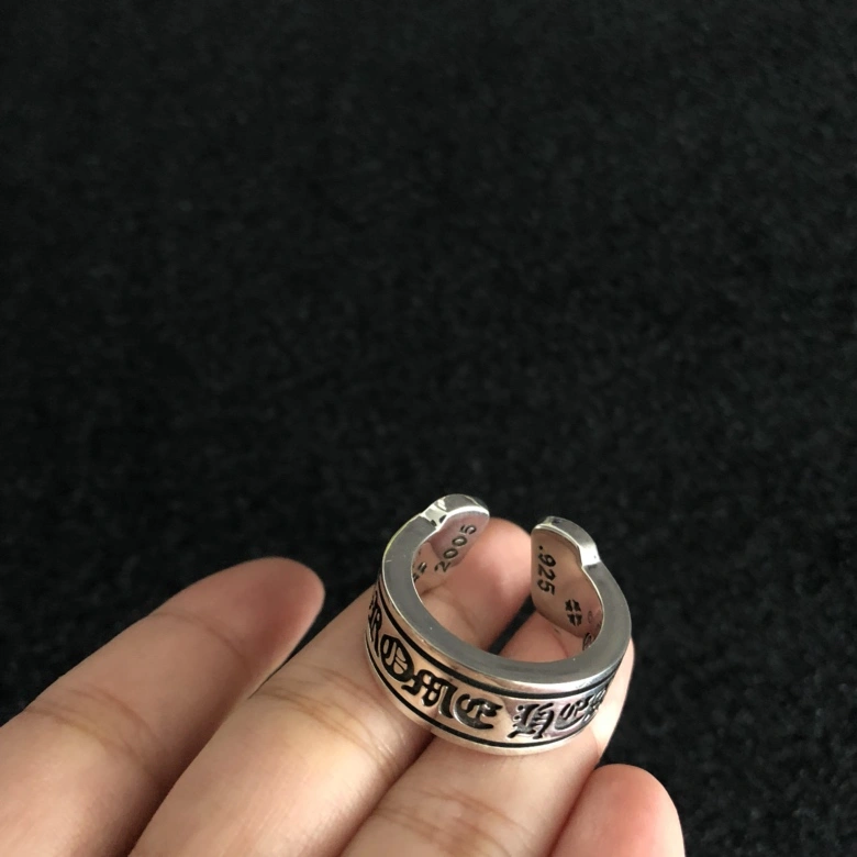 1:1 copy Chrome Hearts Rings