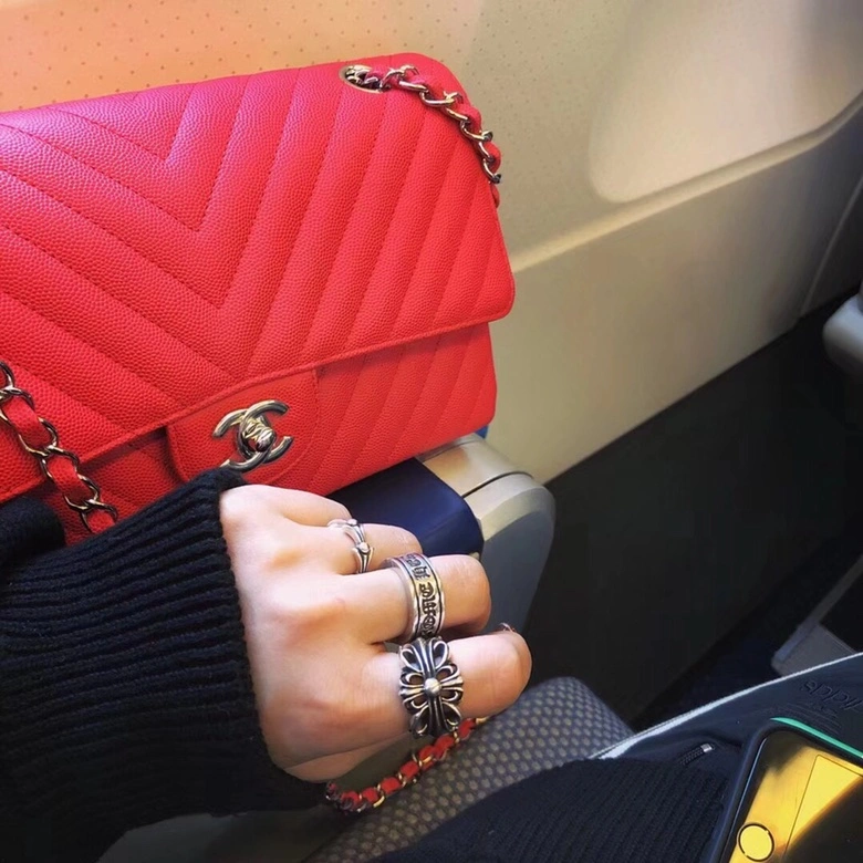 1:1 copy Chrome Hearts Rings