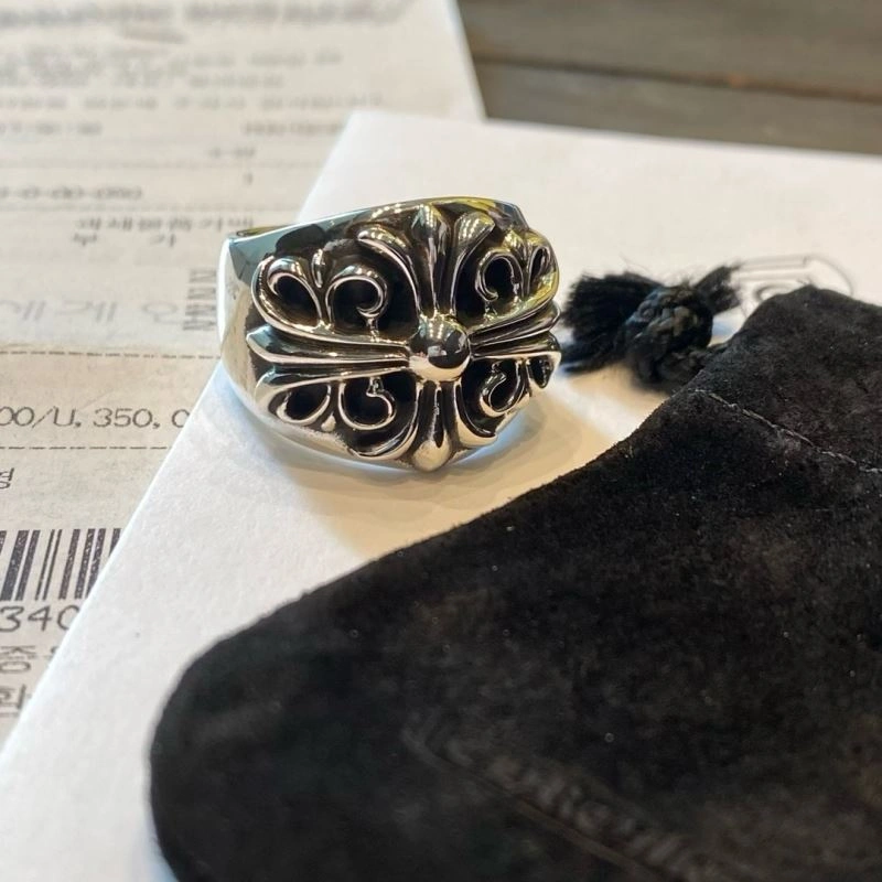 Chrome Hearts Rings