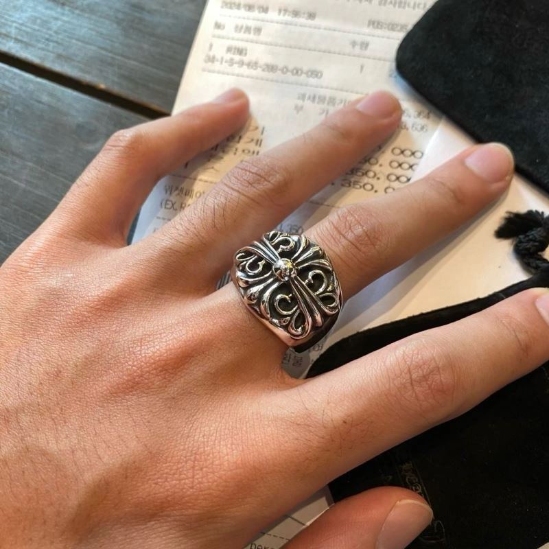 Brand-original Chrome Hearts Rings