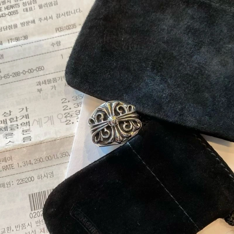 Brand-original Chrome Hearts Rings