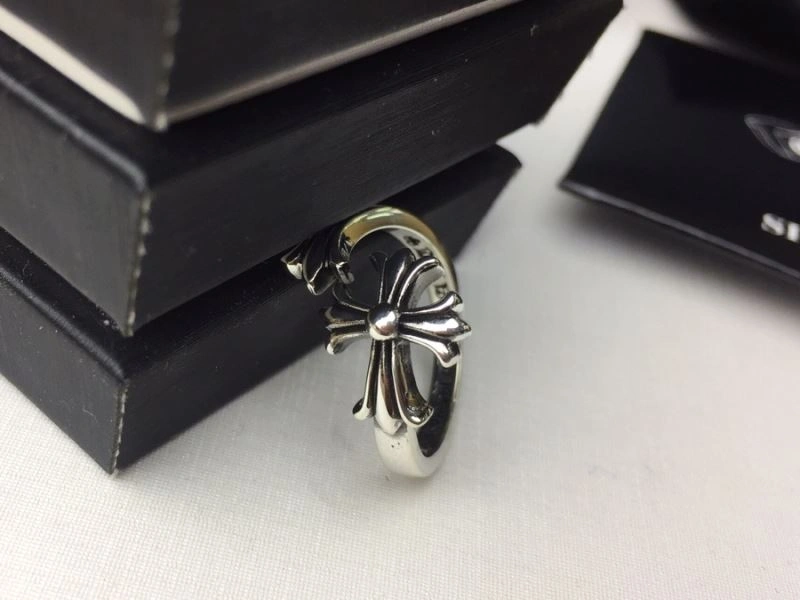 Mirror quality Chrome Hearts Rings