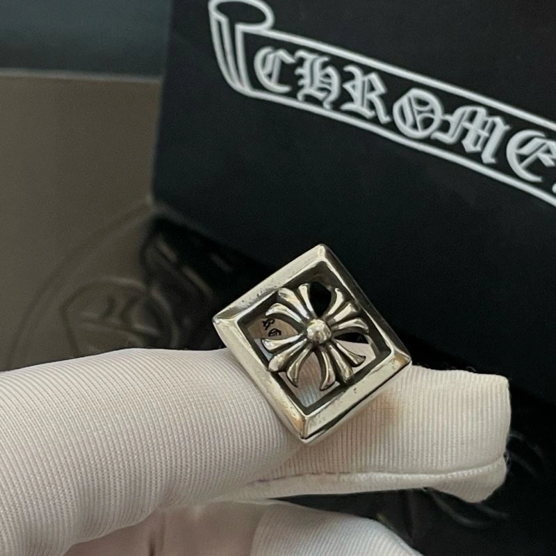 Chrome Hearts Rings