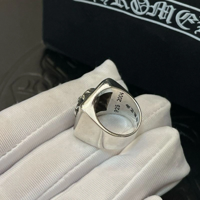 Authentic Chrome Hearts Rings