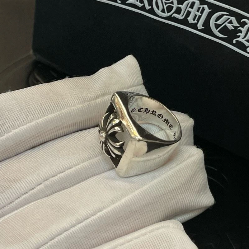 Authentic Chrome Hearts Rings