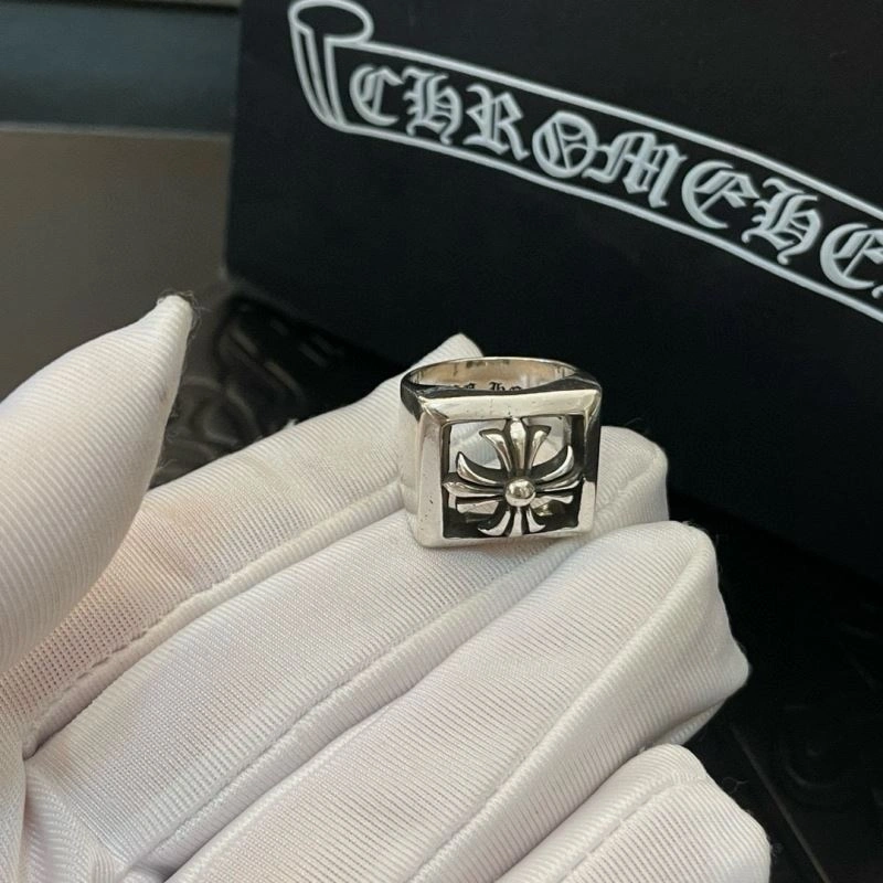 Authentic Chrome Hearts Rings