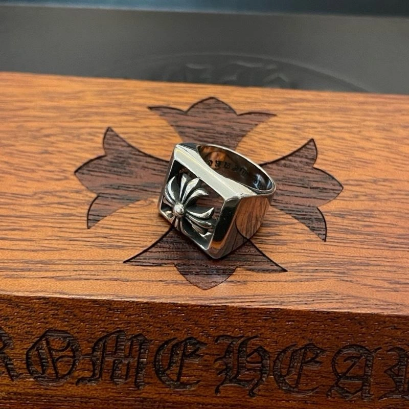 Authentic Chrome Hearts Rings