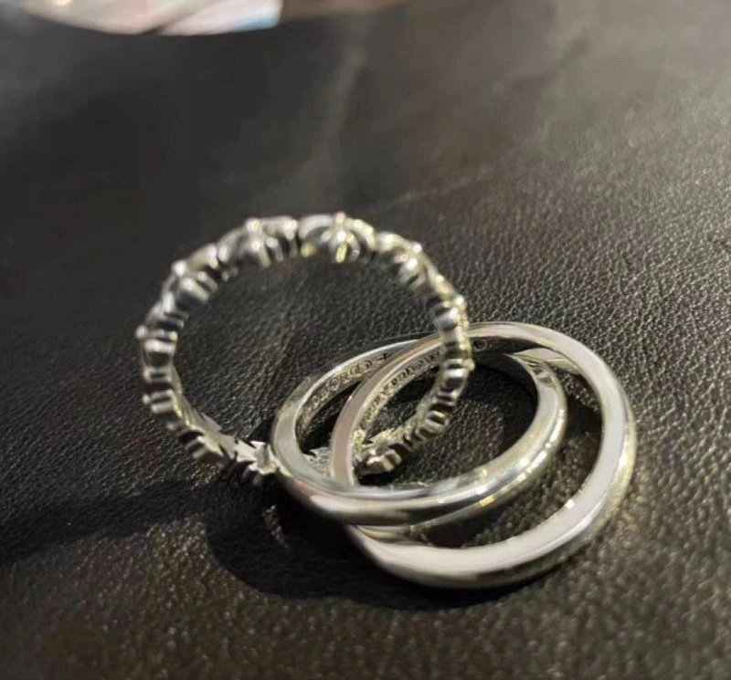 Bargain Chrome Hearts Rings