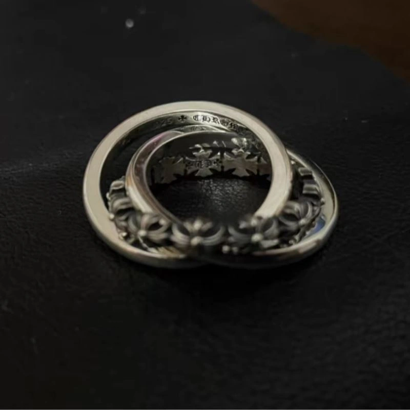 Bargain Chrome Hearts Rings