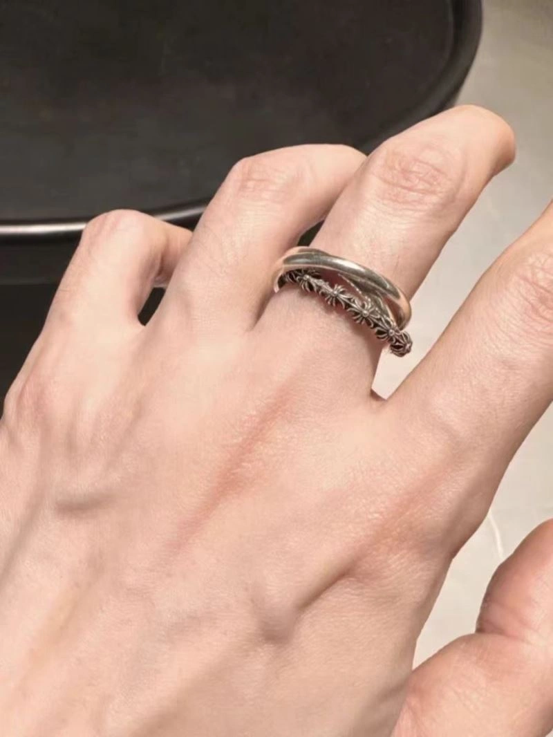 Bargain Chrome Hearts Rings
