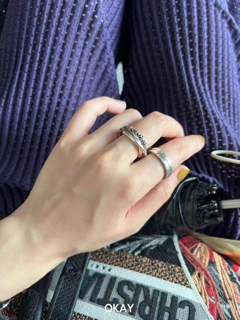 Bargain Chrome Hearts Rings