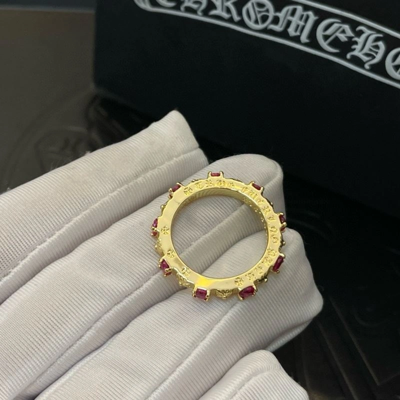 Cut-rate Chrome Hearts Rings