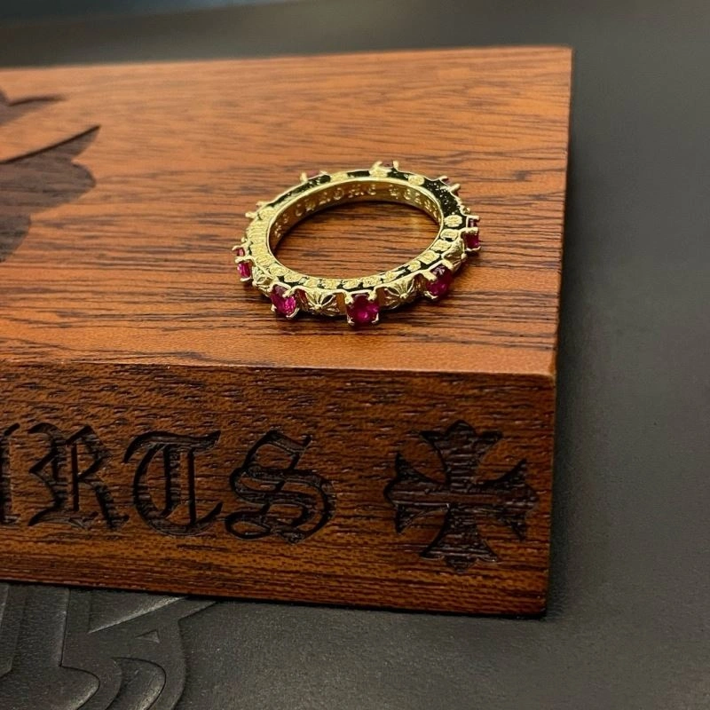 Cut-rate Chrome Hearts Rings