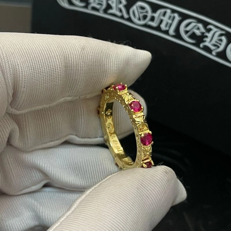Cut-rate Chrome Hearts Rings