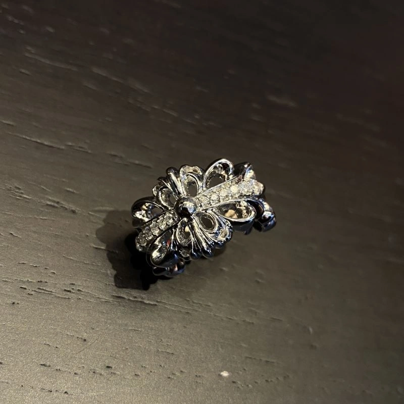 Budget-friendly Chrome Hearts Rings