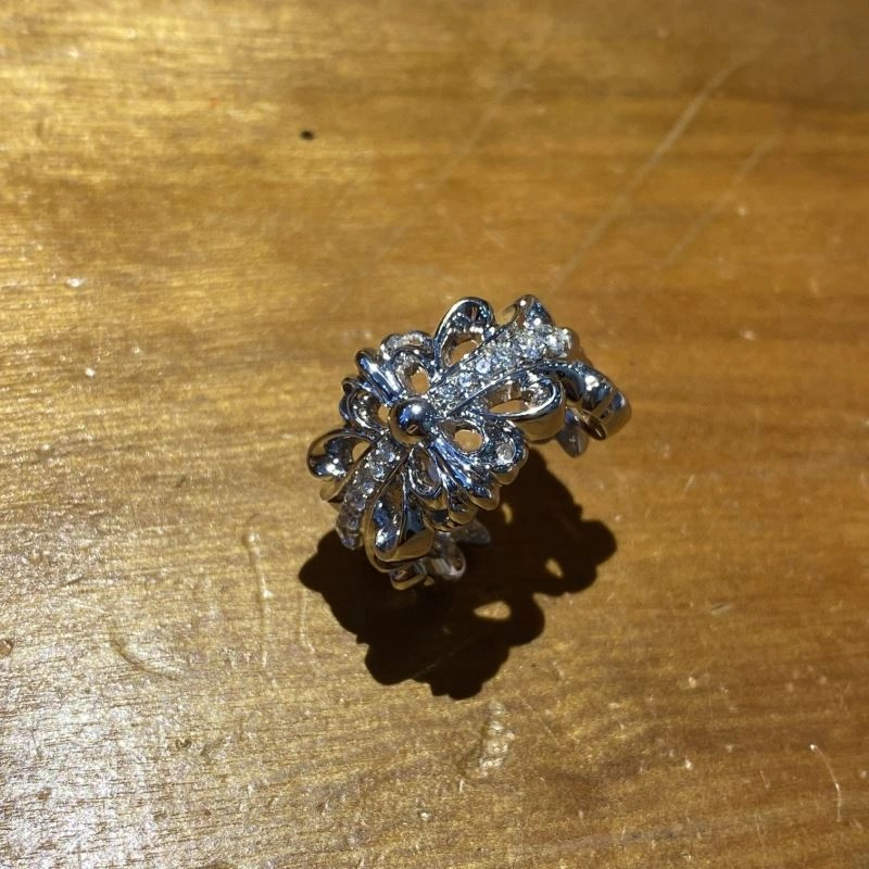 Budget-friendly Chrome Hearts Rings