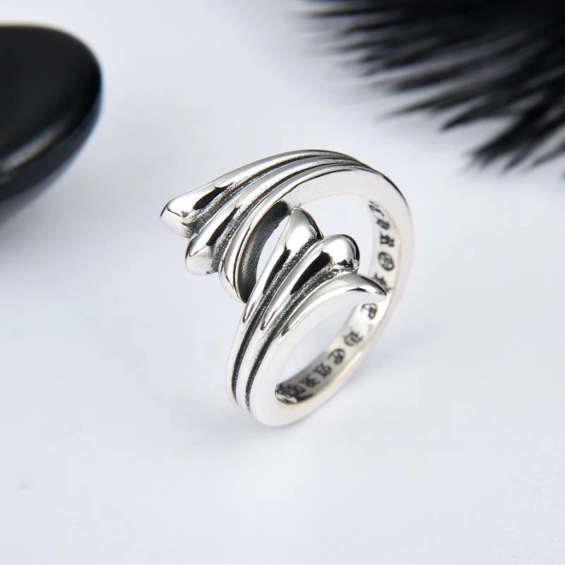 Economical Chrome Hearts Rings