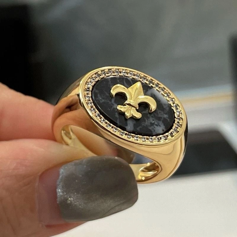 Chrome Hearts Rings