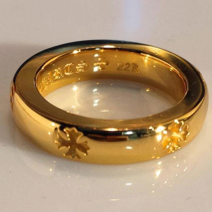 Chrome Hearts Rings