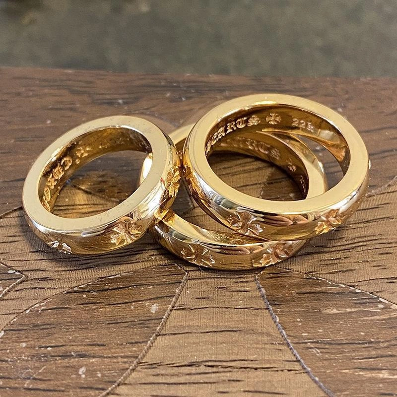 Accurate model Chrome Hearts Rings