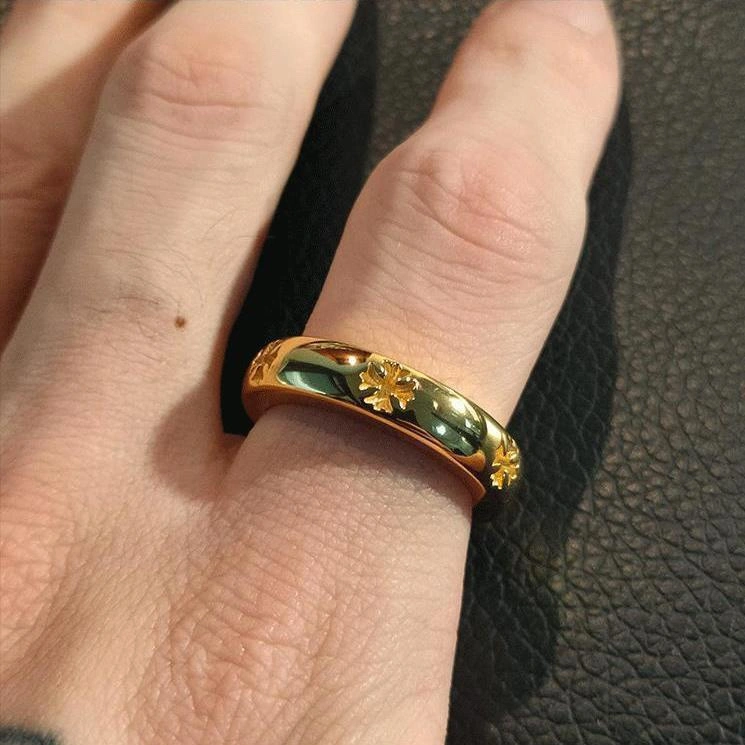 Accurate model Chrome Hearts Rings