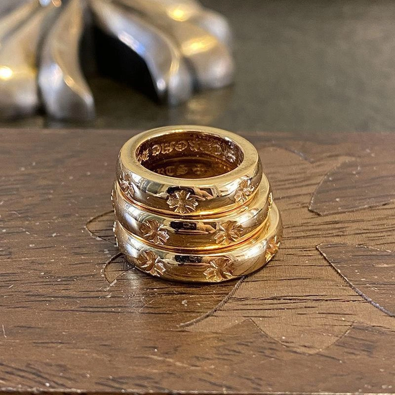 Accurate model Chrome Hearts Rings