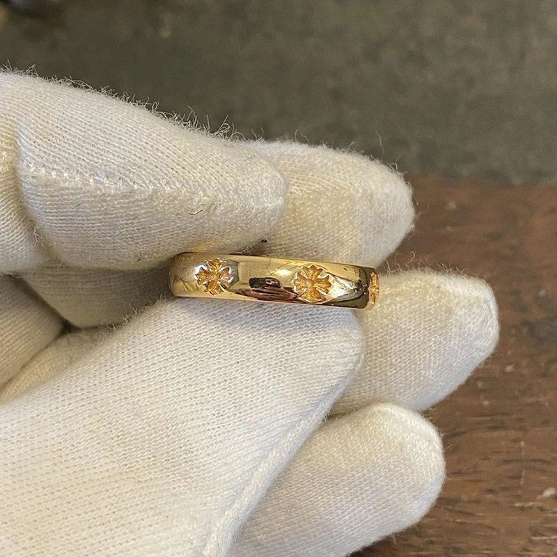 Accurate model Chrome Hearts Rings