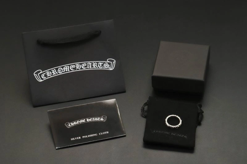 Perfect replica Chrome Hearts Rings