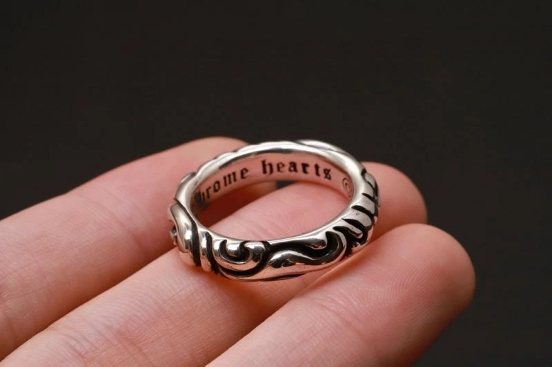 Perfect replica Chrome Hearts Rings