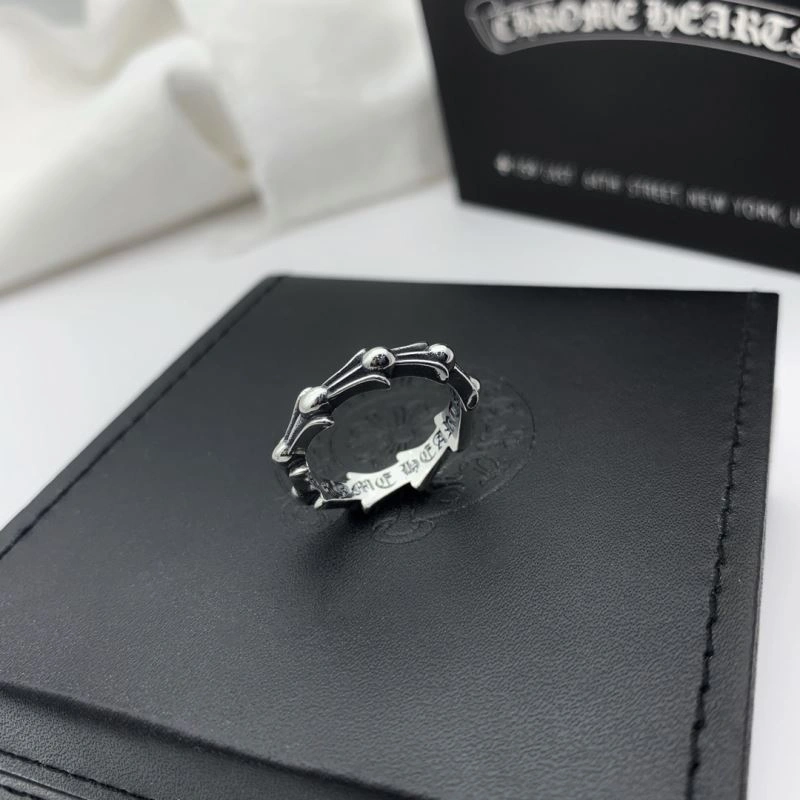 Genuine Chrome Hearts Rings