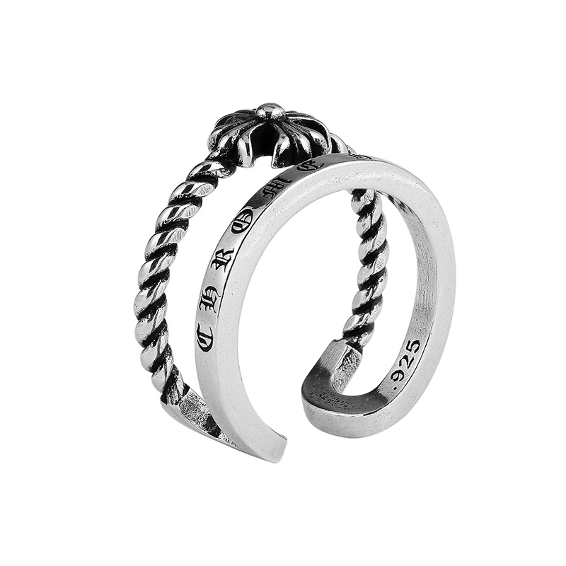 Accurate model Chrome Hearts Rings