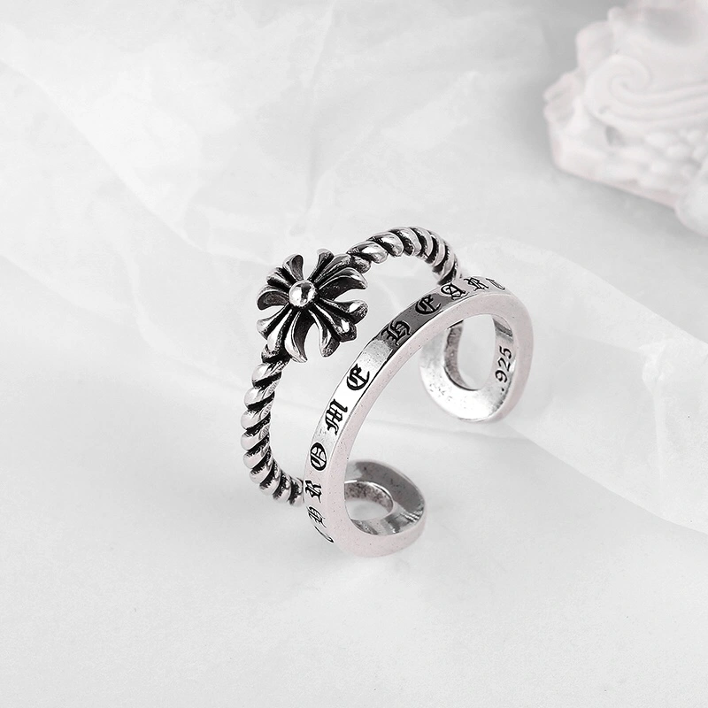 Accurate model Chrome Hearts Rings