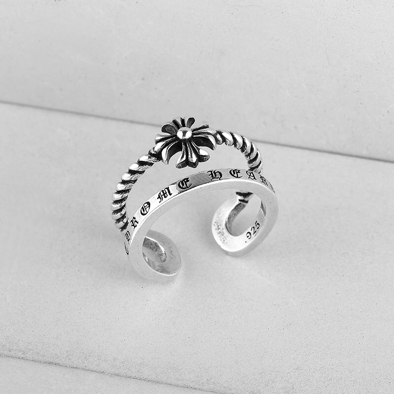 Accurate model Chrome Hearts Rings