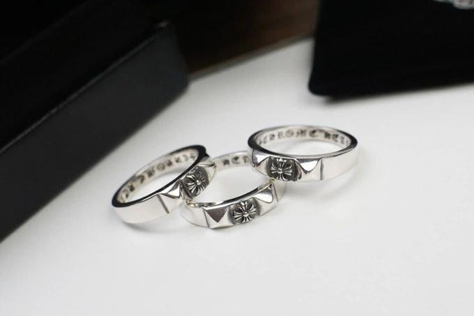 High accuracy Chrome Hearts Rings