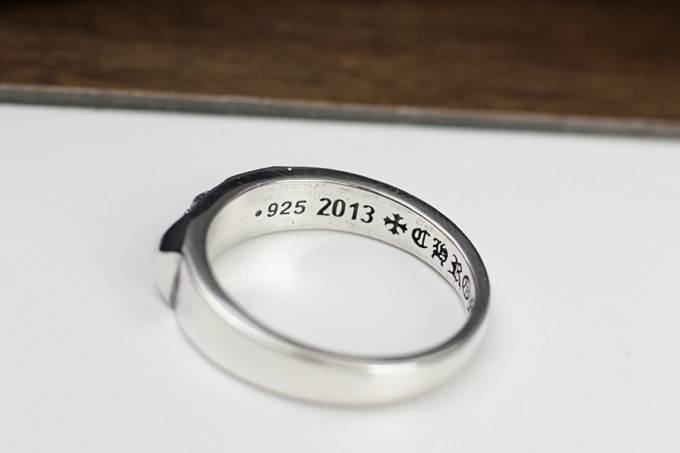 High accuracy Chrome Hearts Rings