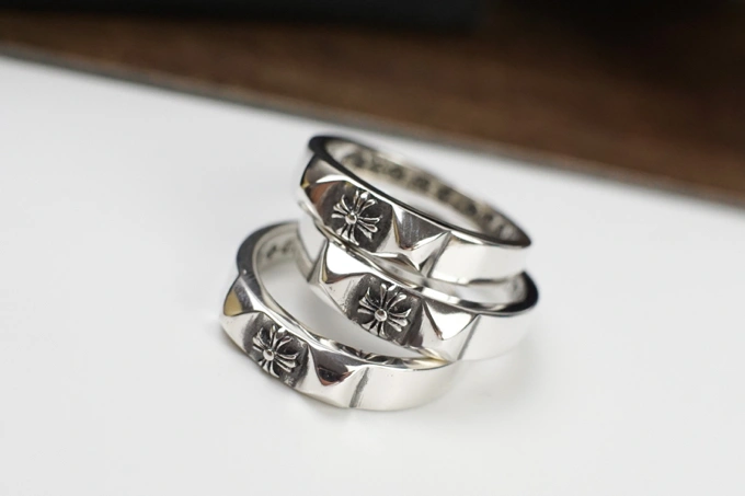High accuracy Chrome Hearts Rings